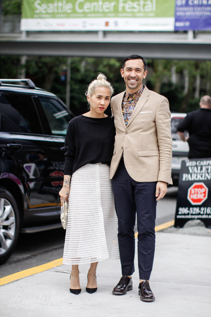 Olivia Kim | SIFF Opening Night Gala | it's my darlin'