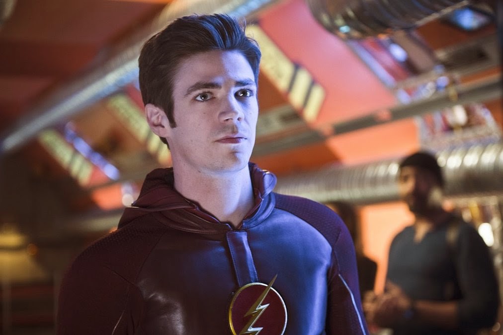 [Season Finale de níveis ÉPICOOOS!] The Flash 1x23 – Fast Enough