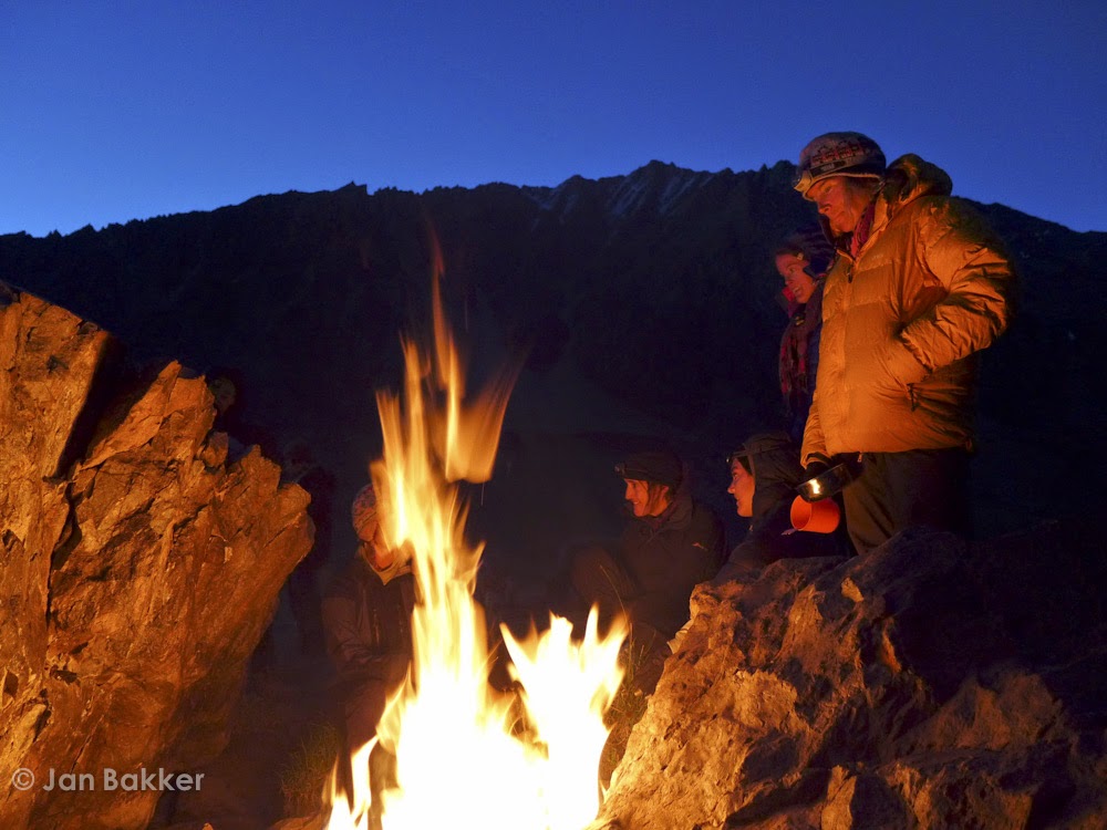 Trekking in Tajikistan: New Wakhan trek: from Big Pamir to Little Pamir