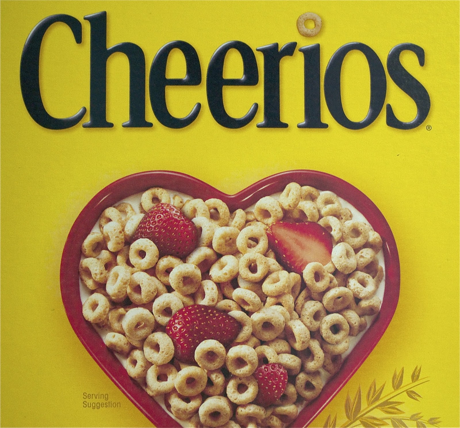 Cooking up a storm: rediscovering Cheerios