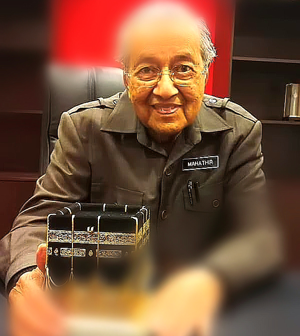 Gagasan Nusantara Bersatu: APA ITU PANJI-PANJI HITAM?