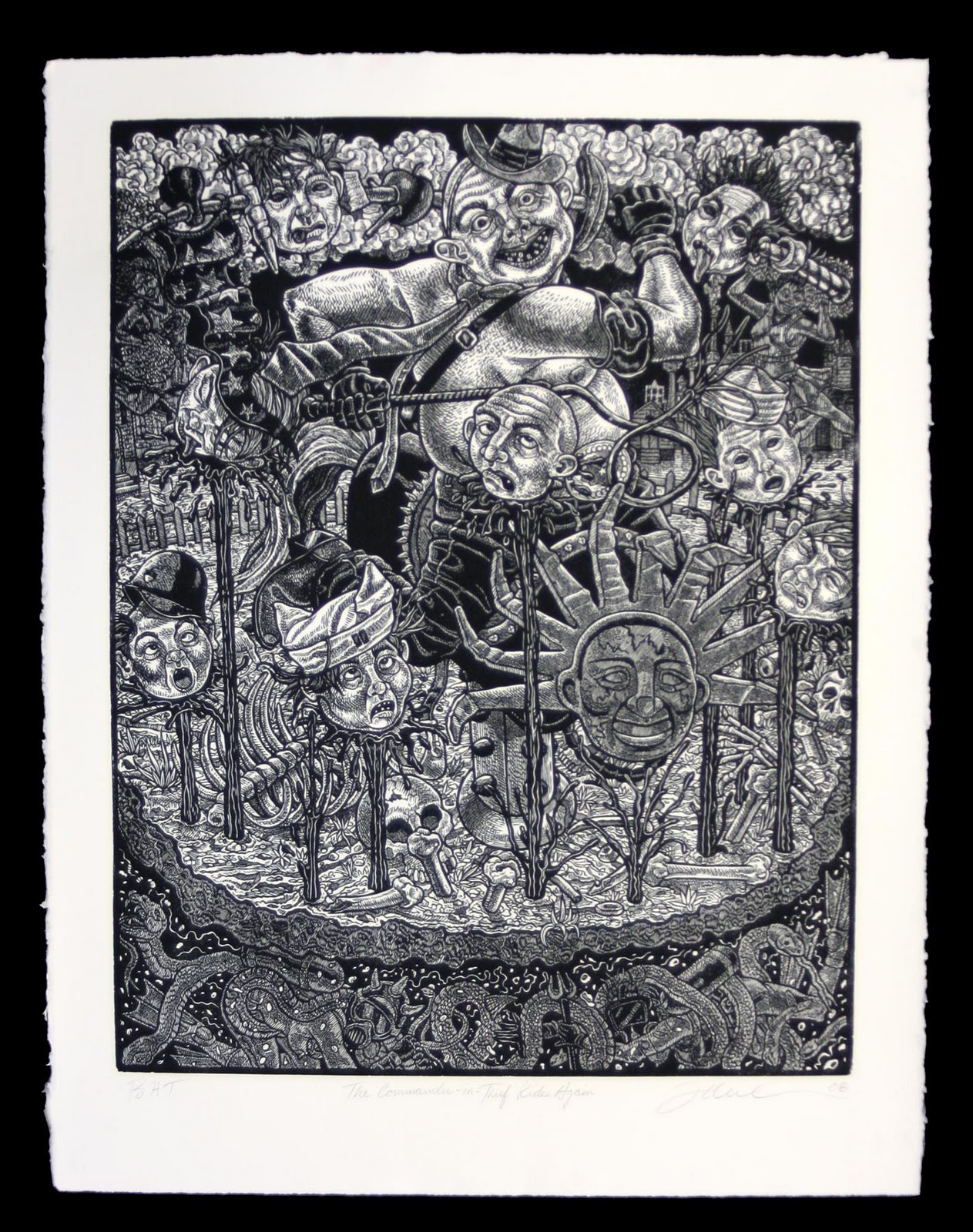 Matrix Press: Tom Huck