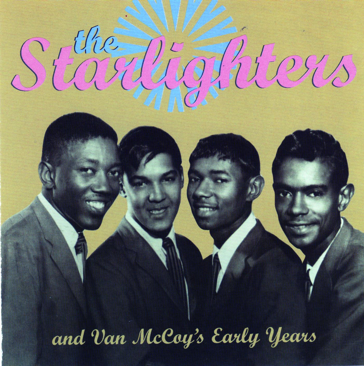Doo Wop n Soul Oldies: The Starlighters