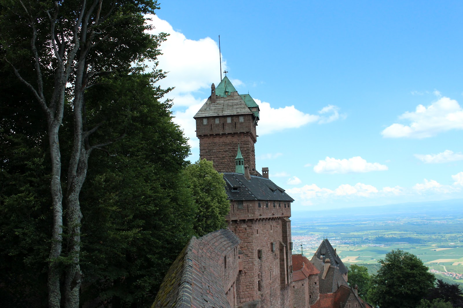 Nurse Graham: Colmar, France