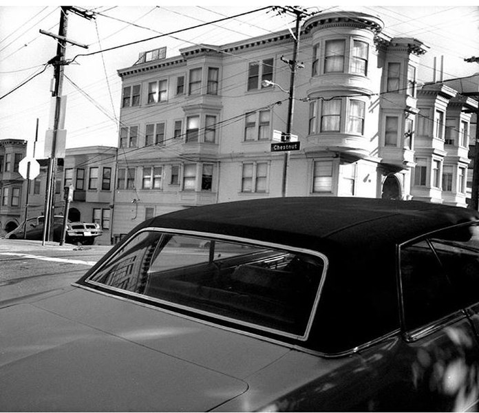 Los Grandes Fotografos: Dave Glass