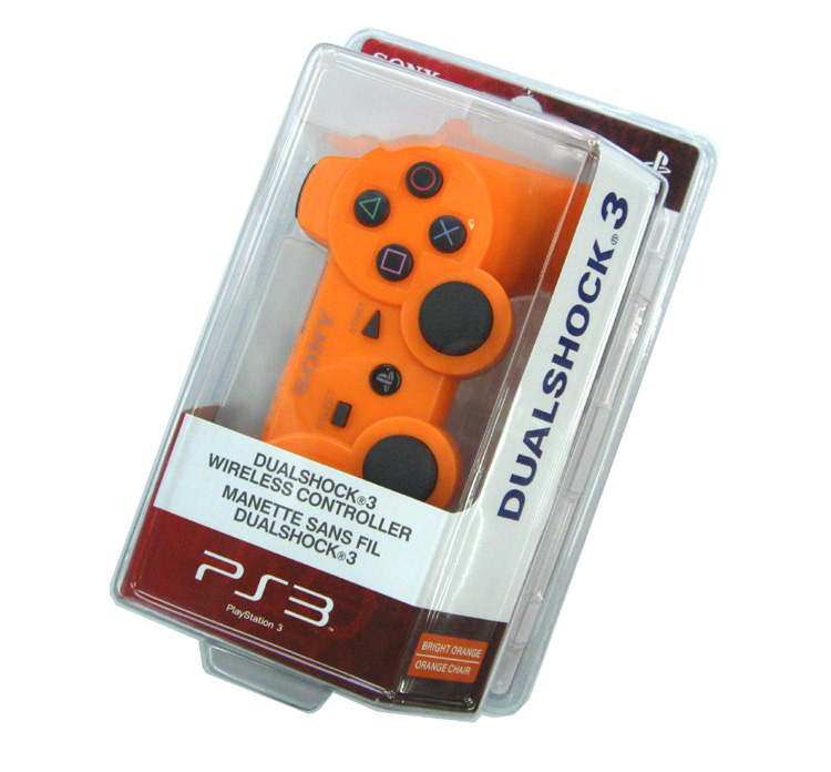 Welcome: PS3 Accessories