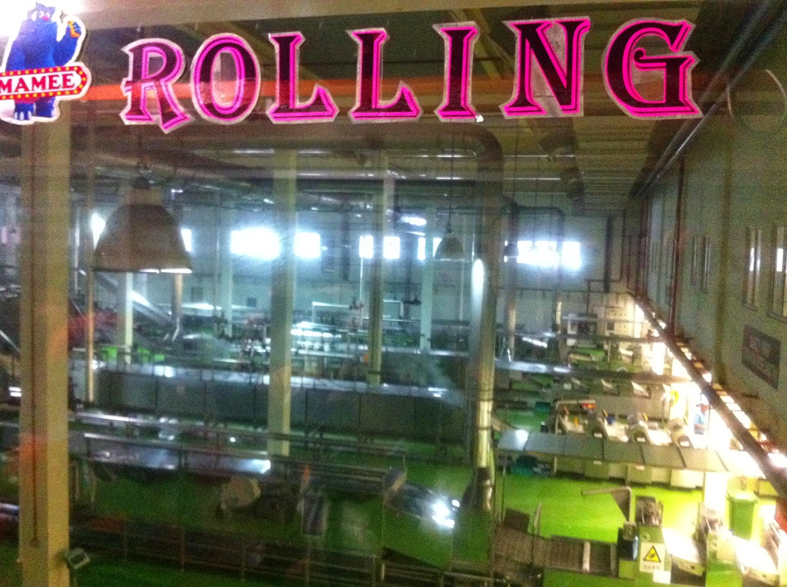 Shannie: Mamee Chef - Malacca Factory Visit