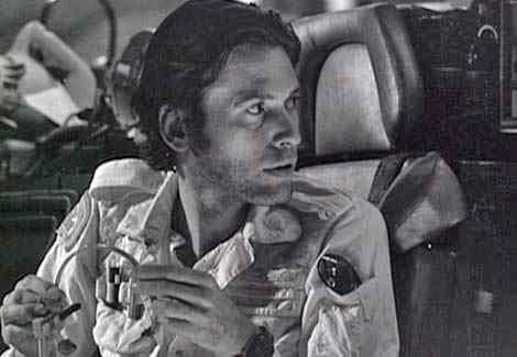 Alien Explorations: Alien: Initial casting of Jon Finch as Kane