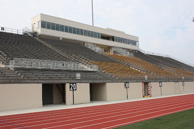 Delta Tango Whiskey: Durham County Stadium is Complete!