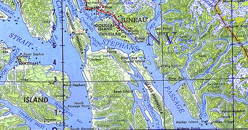 Northwest Explorer: Admiralty Island 2004