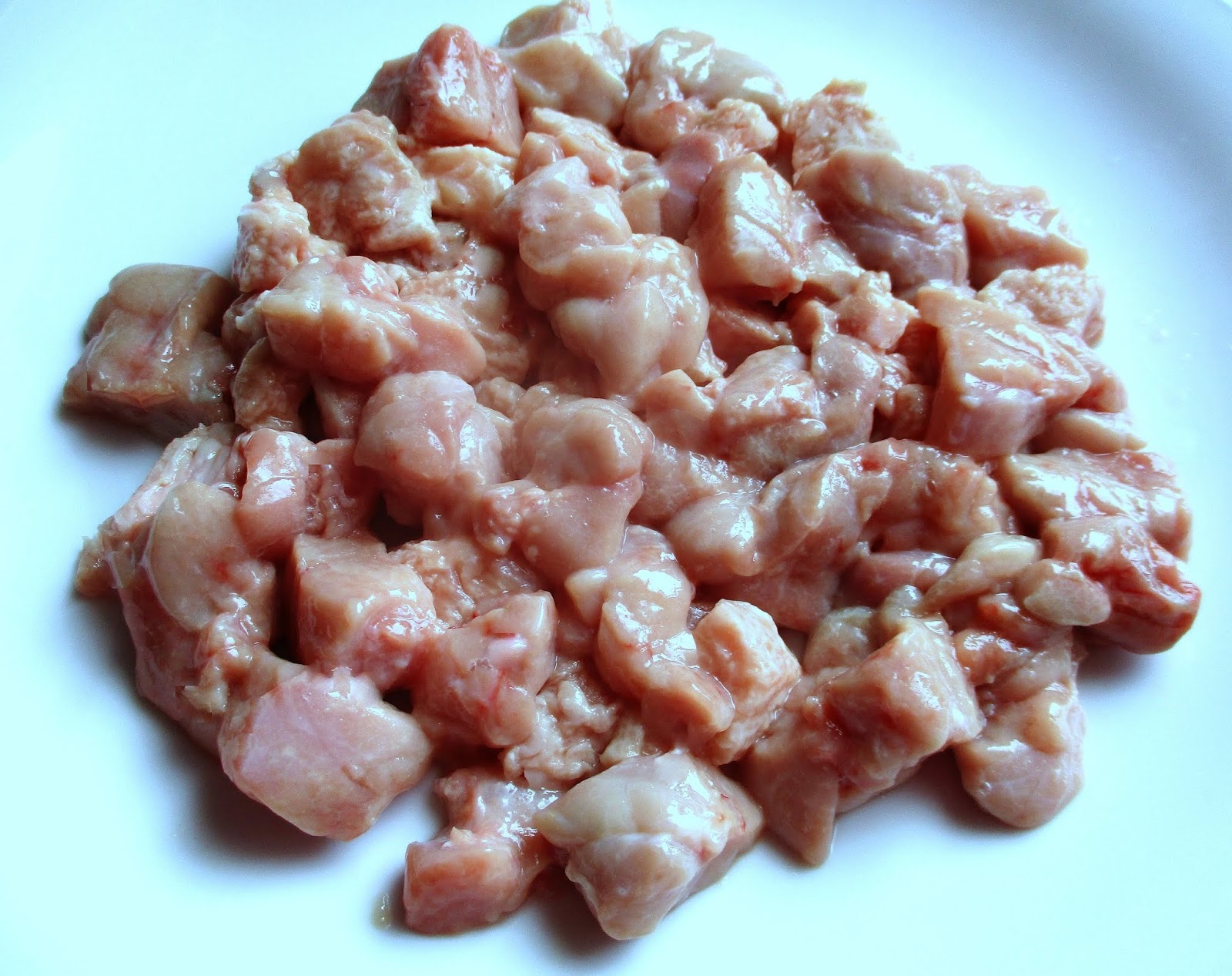 Aquí se cocina: Mollejas de ternera guisadas