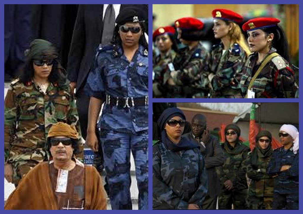 Mich Café: From Angels to Amazons to Assad-esses