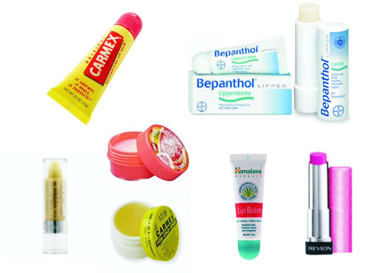 Tânia Rubim en Español: Lip balms o bálsamo labial es un hidratante y ...