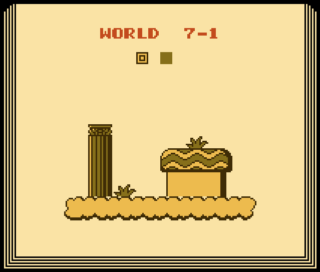 How many worlds are in super mario bros - matterjnr
