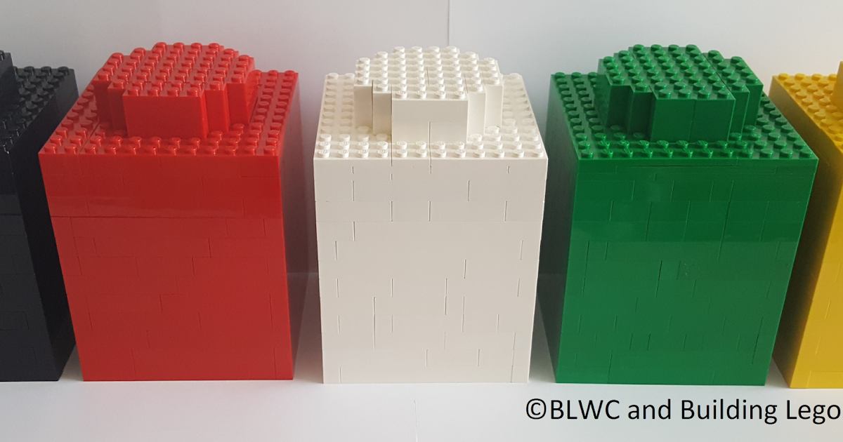 Wordless LEGO® MEGA Bricks