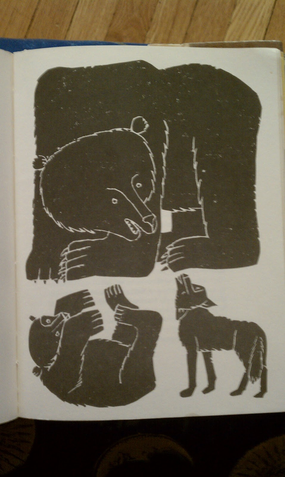 American Indians in Children's Literature (AICL): Eric Carle's ...