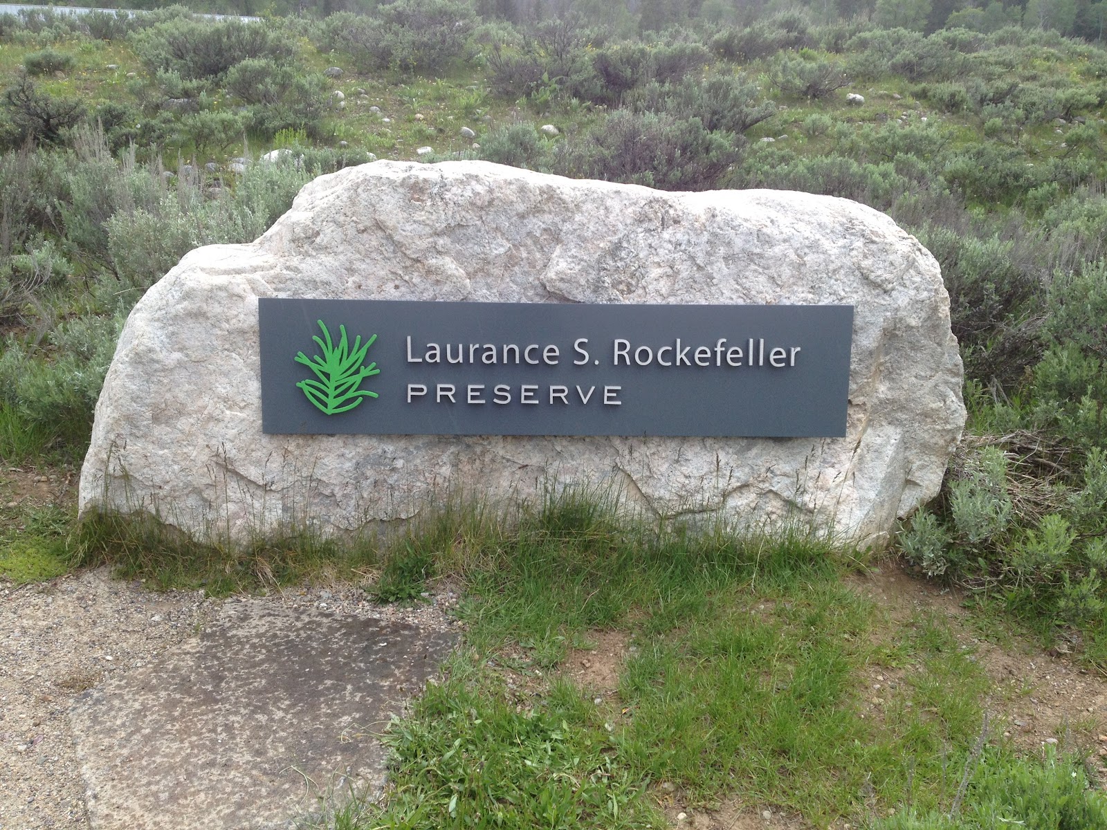 The Wolff's Tale: Laurance S. Rockefeller Preserve