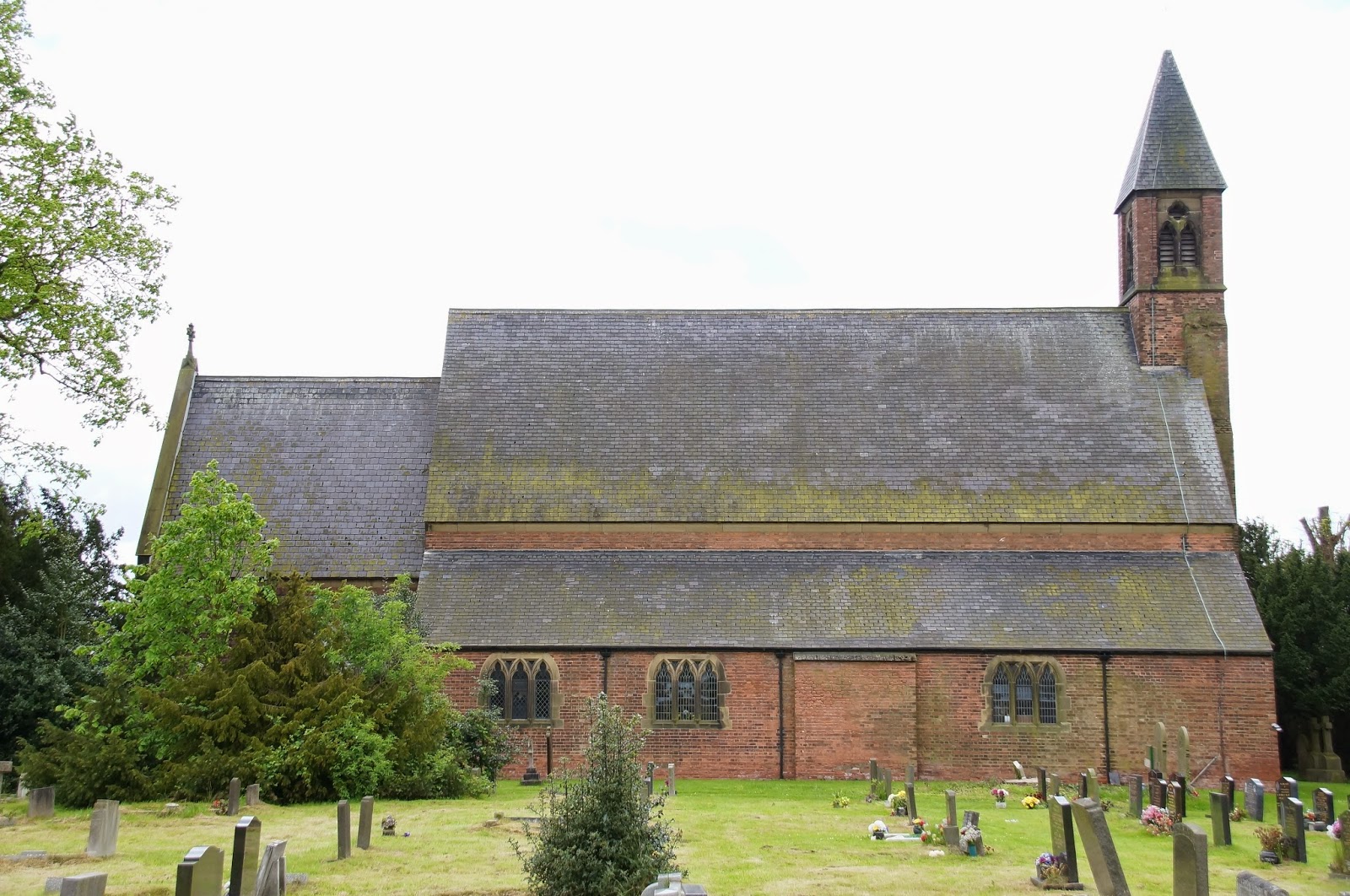 Selby District Churches & Wargraves: A few out of area - Snaith, East ...