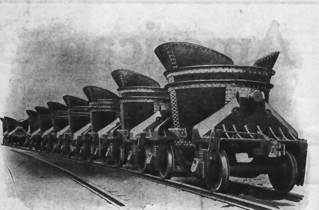 Model Railroad Minutiae: Vintage hot metal cars and my next project