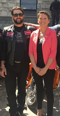 Nick Elmes, Burnaby firefighter, HA wannabe – Update VI – Gangsterism Out