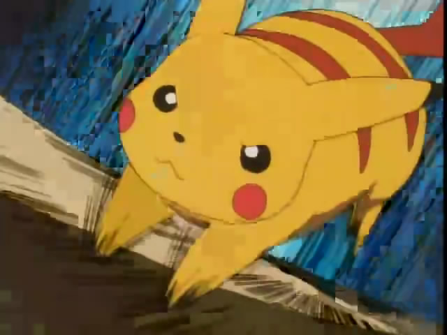 Poké-Arquivo: 025 - Pikachu (Utilizando Ataques Incomuns e Diversos no ...