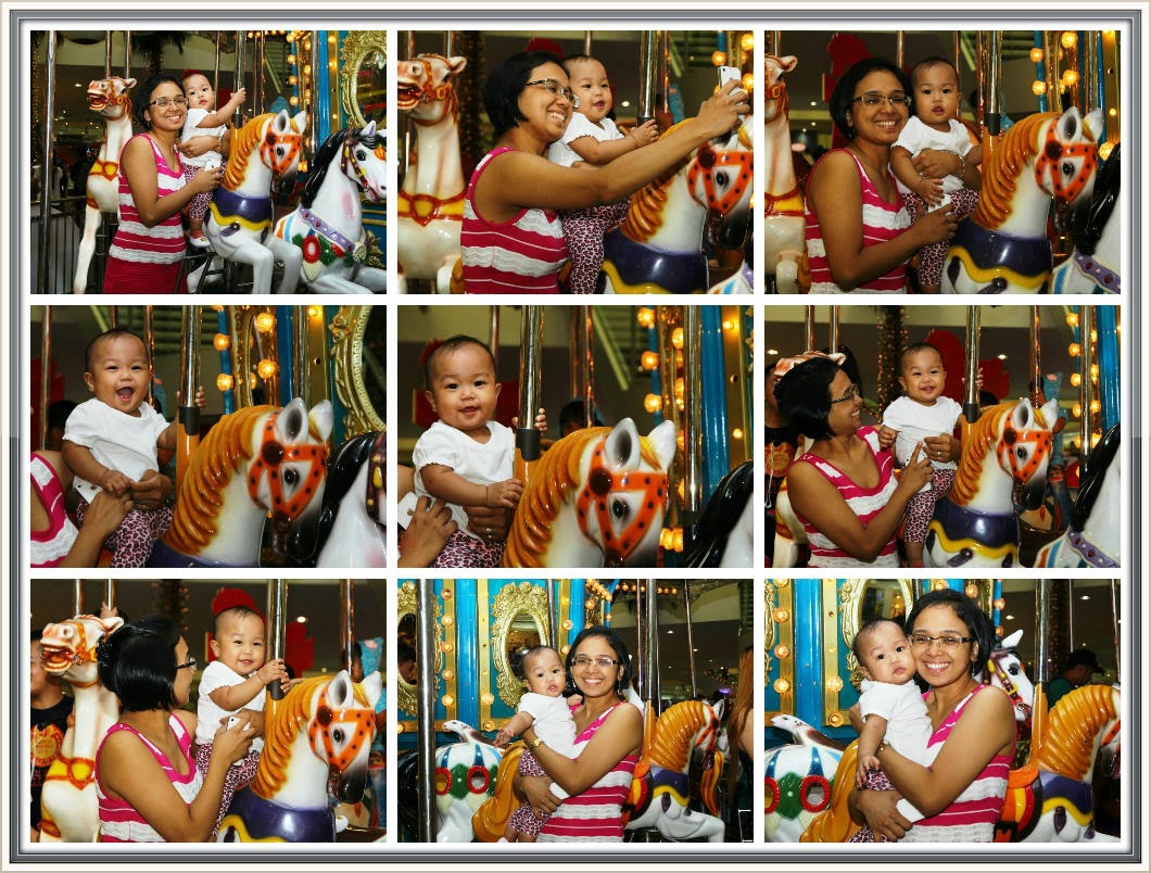 December 2014 | My Little World by Mommy Rackell