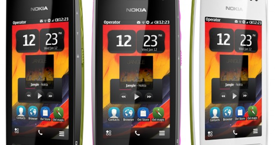 Nokia announces Symbian Belle on 3 new smartphones | Glich's Life