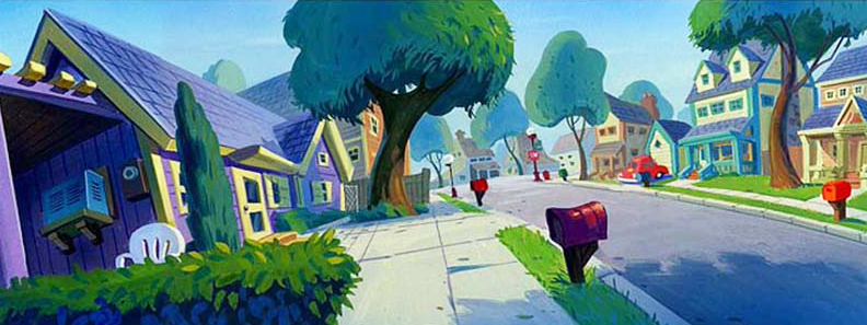 GFL Animation Studios: Lenny and Sid