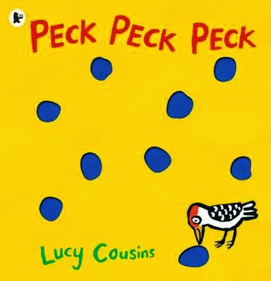 Kids' Book Review: Review: Peck Peck Peck