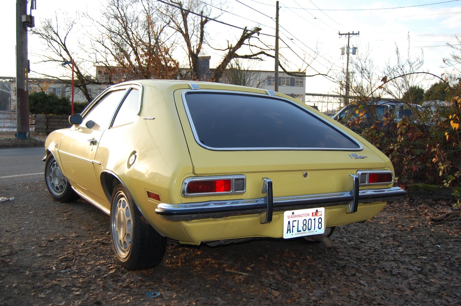 Seattle's Old Cars: Ford Pinto Roundup: Our Most Explosive Post Ever!
