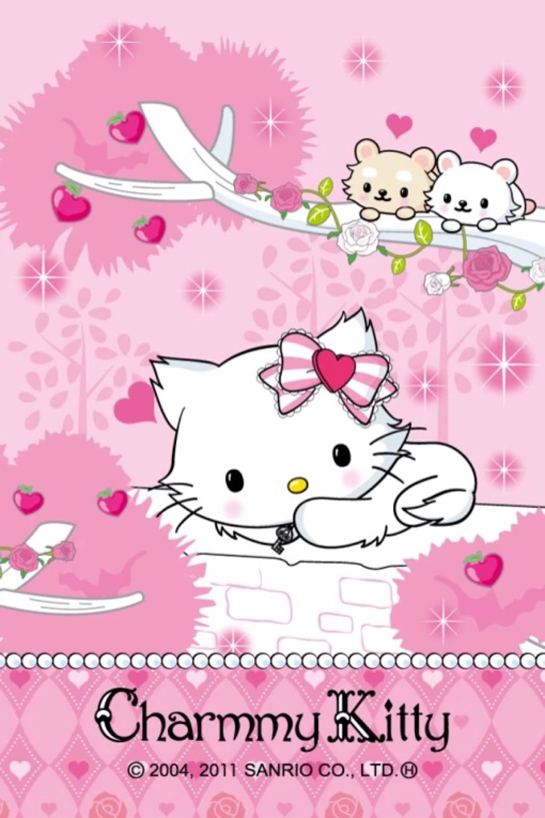 Wallpapers Charmmy Kitty - Ley-WorldKawaii
