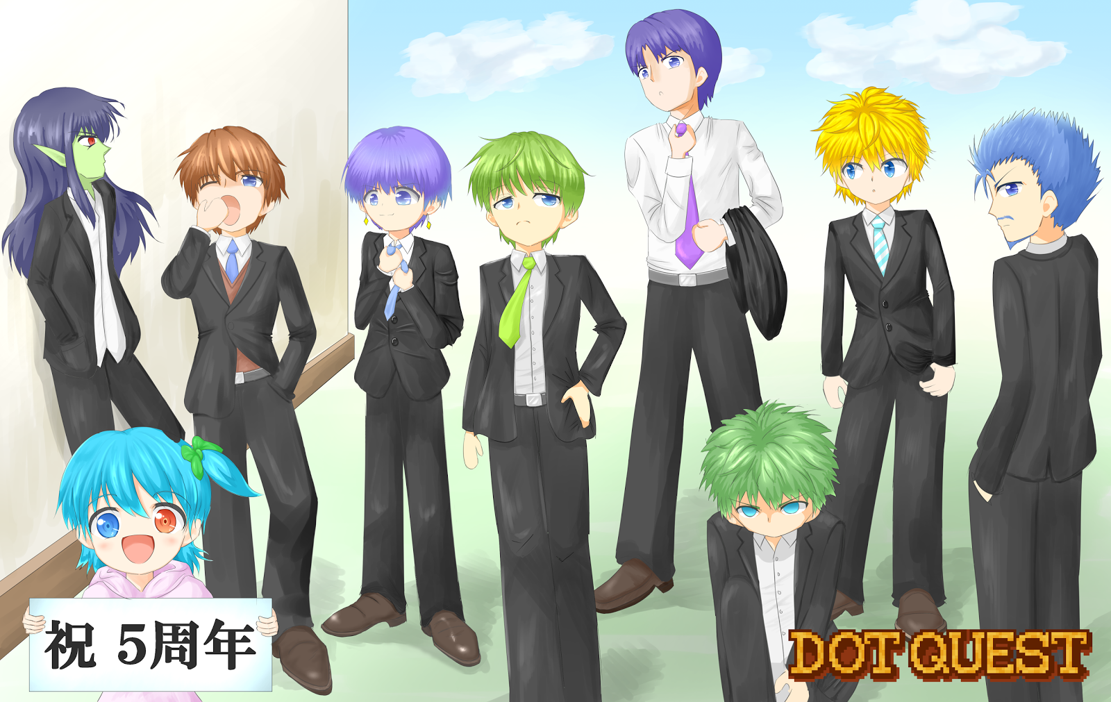 RPGなゲーム開発ブログ