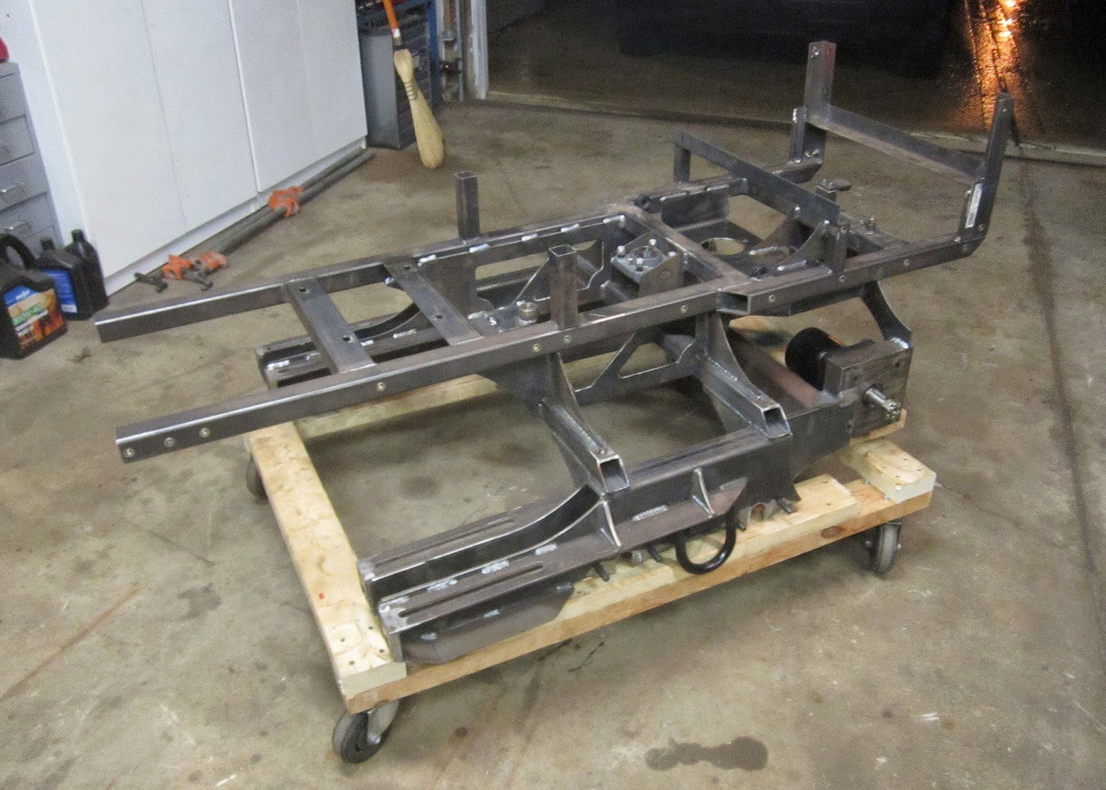 Caterpillar Twenty Two Replica Miniature Bulldozer Build: Getting Ready ...