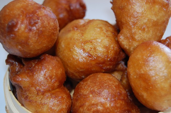 Postcard from Lagos: Chin-Chin, Puff-Puff, Kuli-Kuli and Double-Double ...