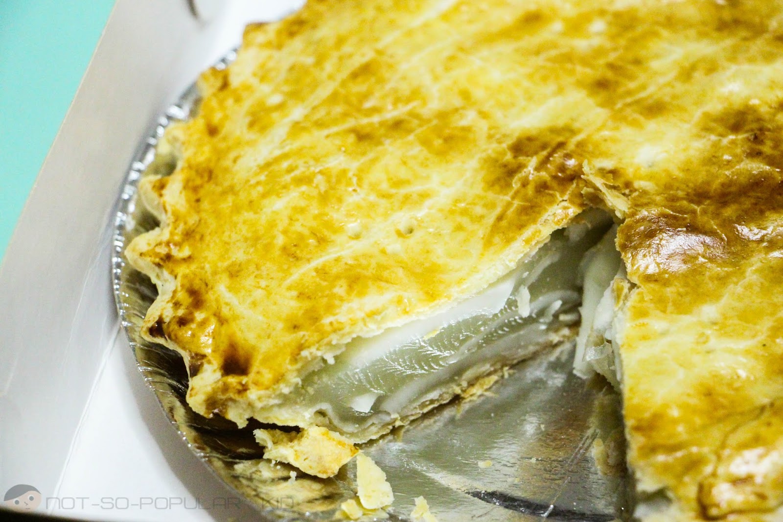 GOOD SHEPHERD SISTERS' Buko Pie and Ube Jam, Tagaytay - A Not-So ...