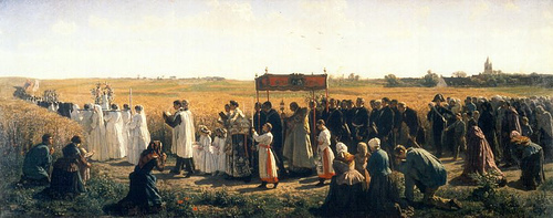 A Catholic Life: Major Rogation Day (Greater Litanies): Fasting and ...