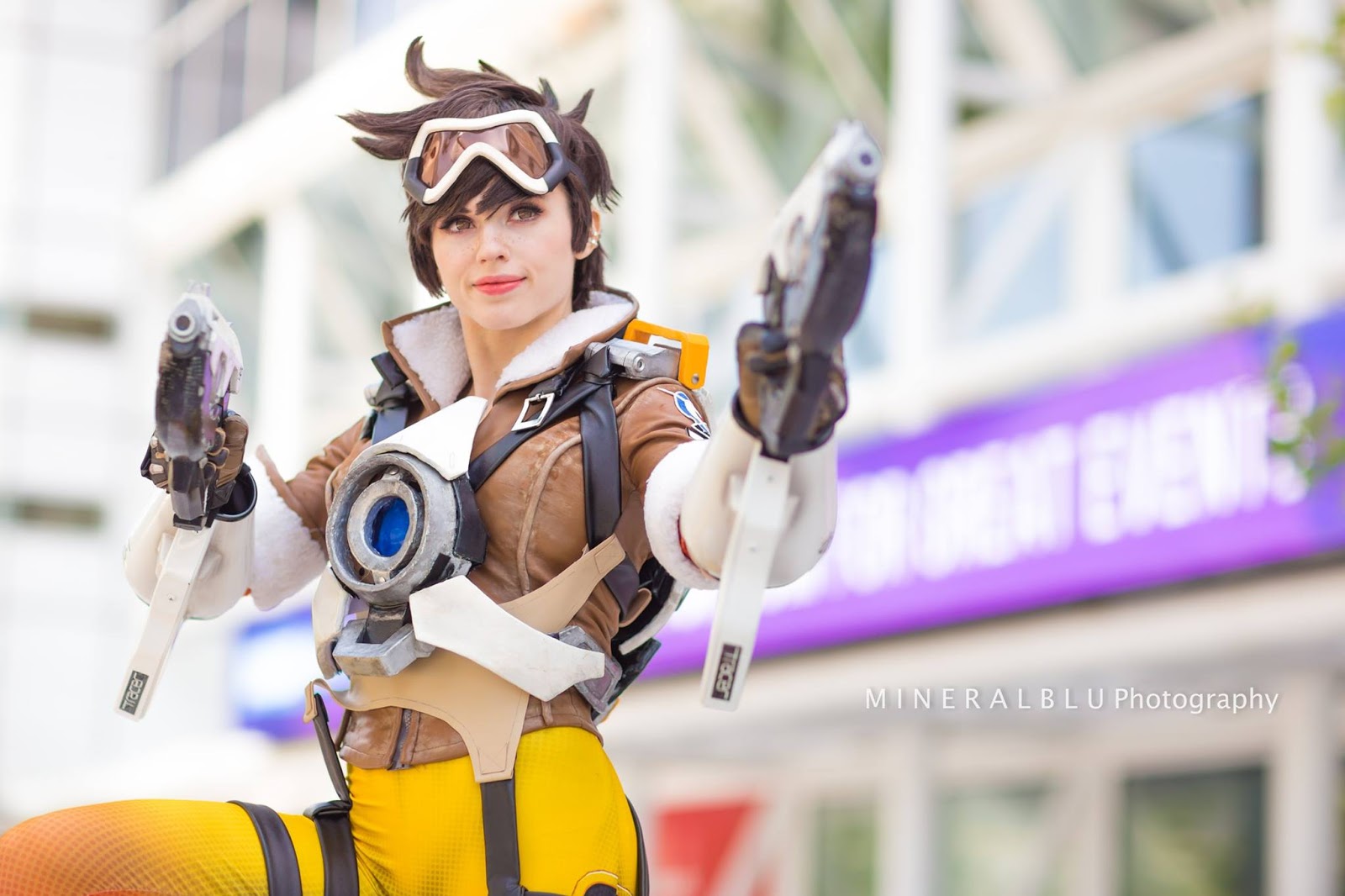 Calvin's Canadian Cave of Coolness: Cosplay This Week