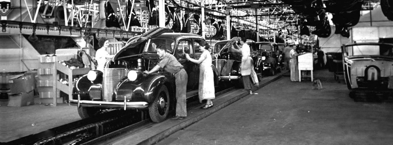 historia del mercado