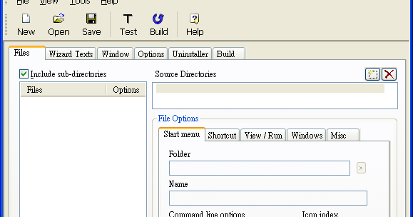 Install Creator 3.0.0.50 - 軟體安裝程式製作工具 - 阿榮福利味 - 免費軟體下載