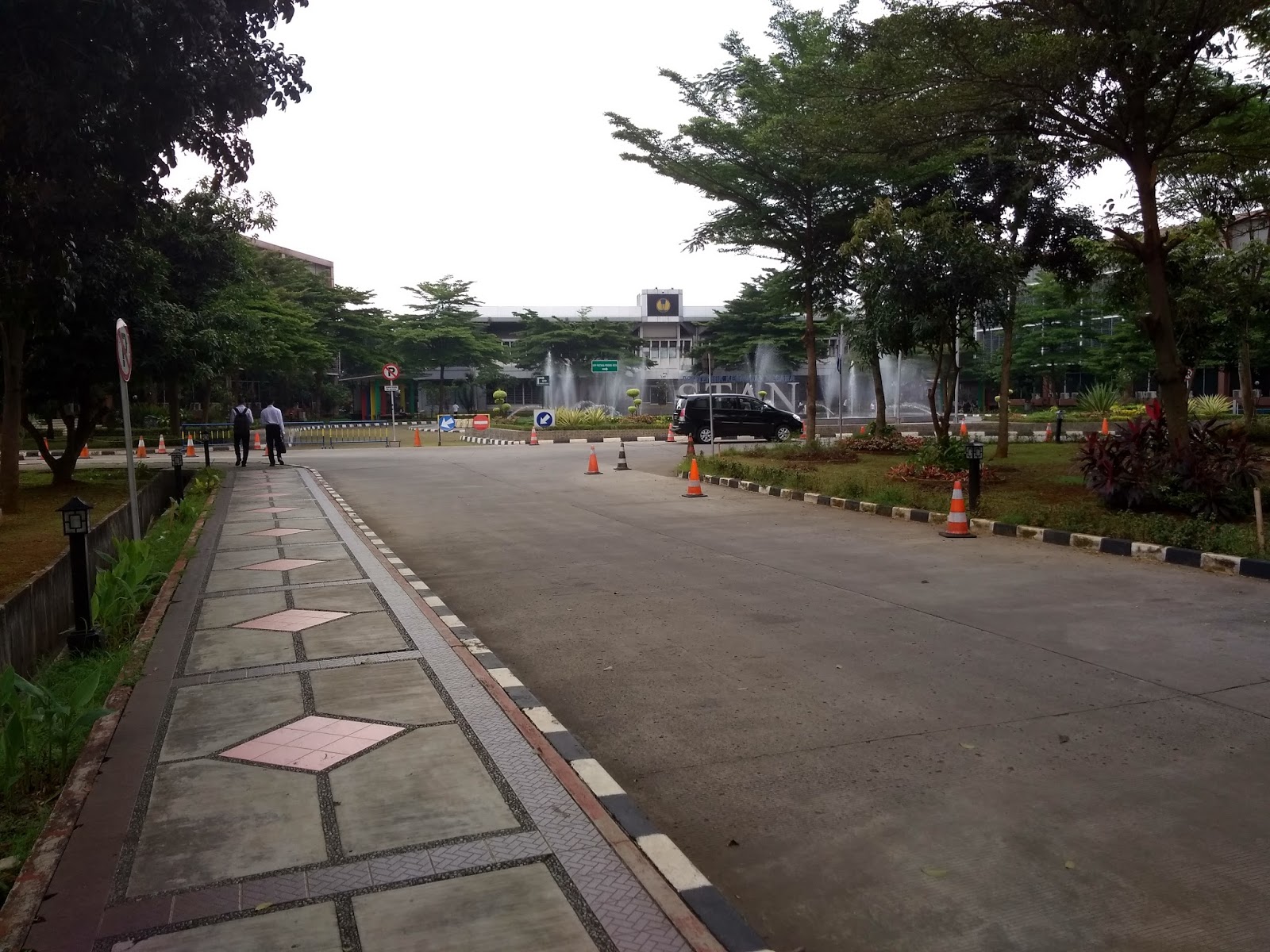 Bimbel PKN STAN di Yogyakarta Terbaik: Gedung Student Center Pkn Stan