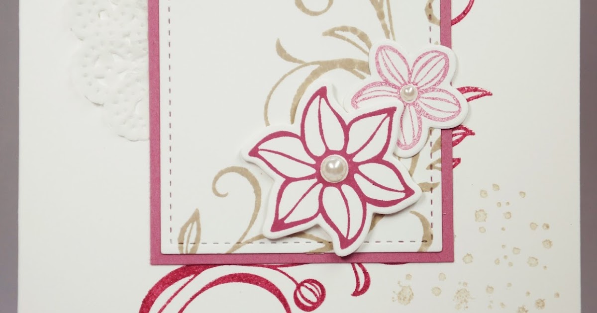Heart's Delight Cards: Falling Flowers Bundle