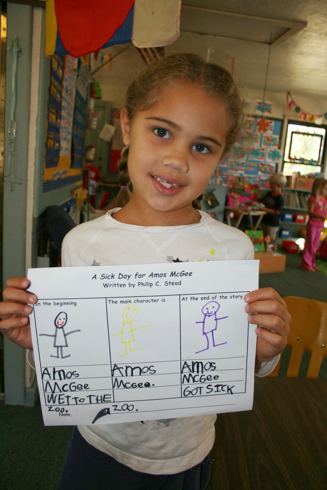 Nancy Nolan's Kindergarten: Letter Z Week