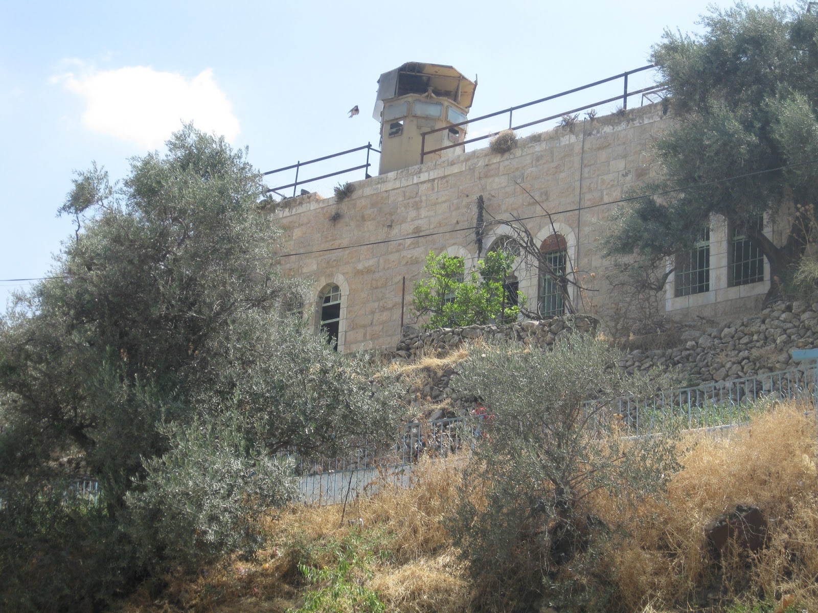 At a slight angle to the universe: “You can’t get there from here.”