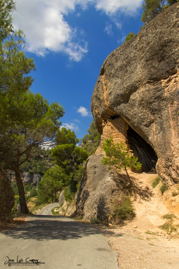 Fotografia Campoy: Margalef de Montsant