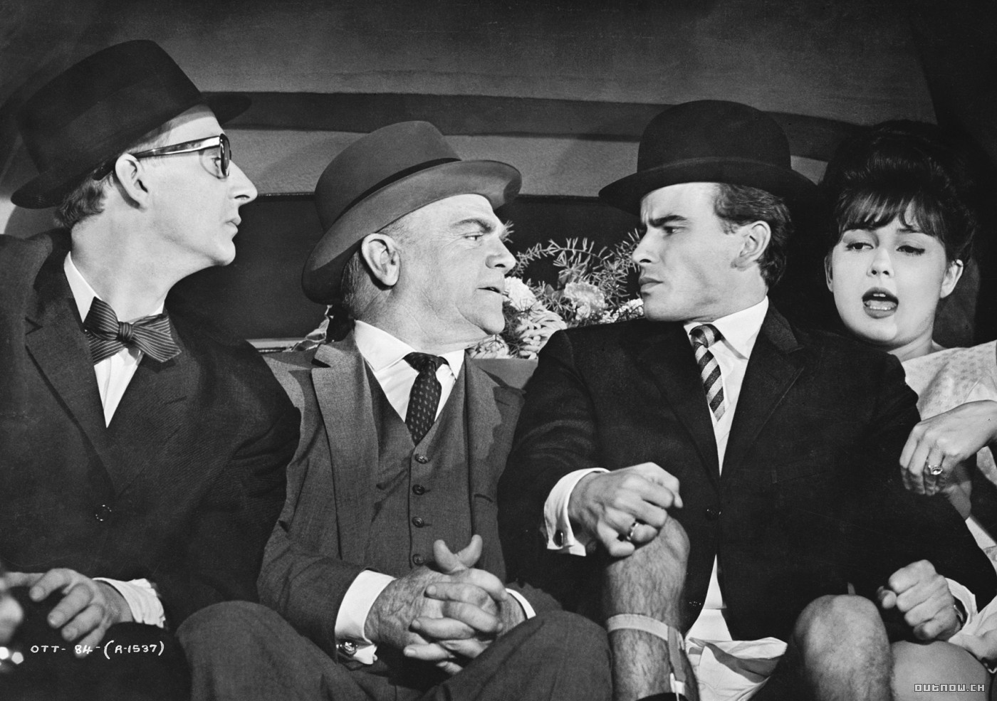 At the Movies: One, Two, Three (1961)