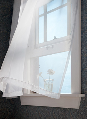 Making a House a Home: Airing out your bed and bedroom...