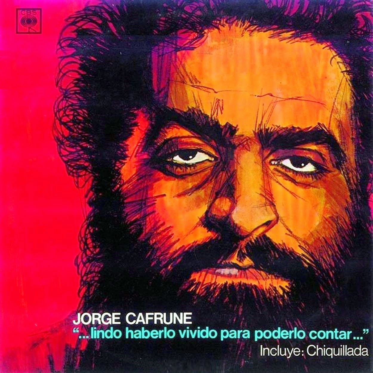 Jorge Cafrune ~ Bien Campero