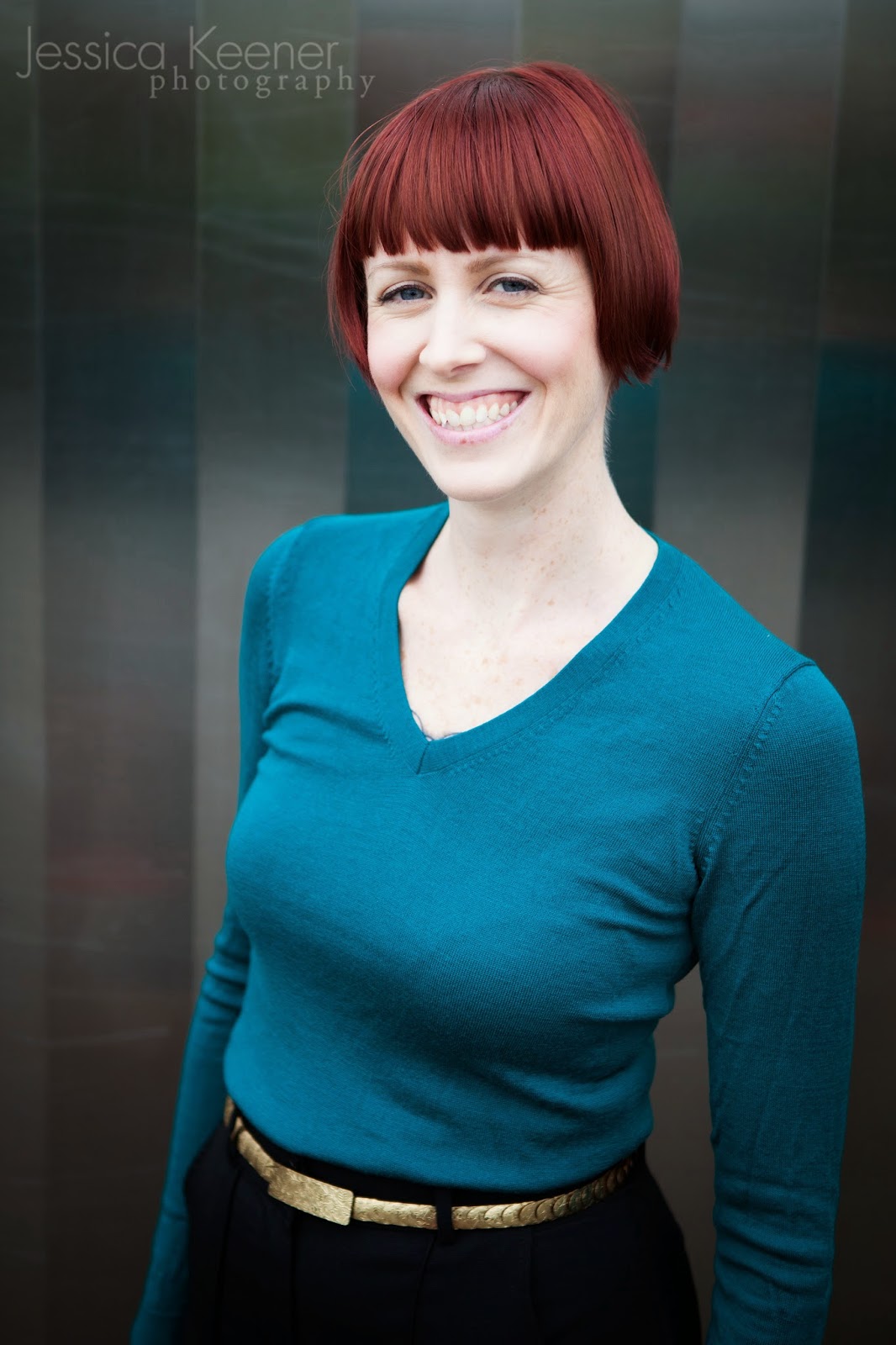 Jessica Keener Photography : Meg • Headshots • Olympic Sculpture Park ...