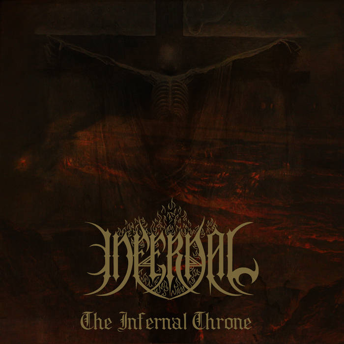 FROM BEYOND METAL FANZINE: REVIEW: INFERNAL "THE INFERNAL THRONE"