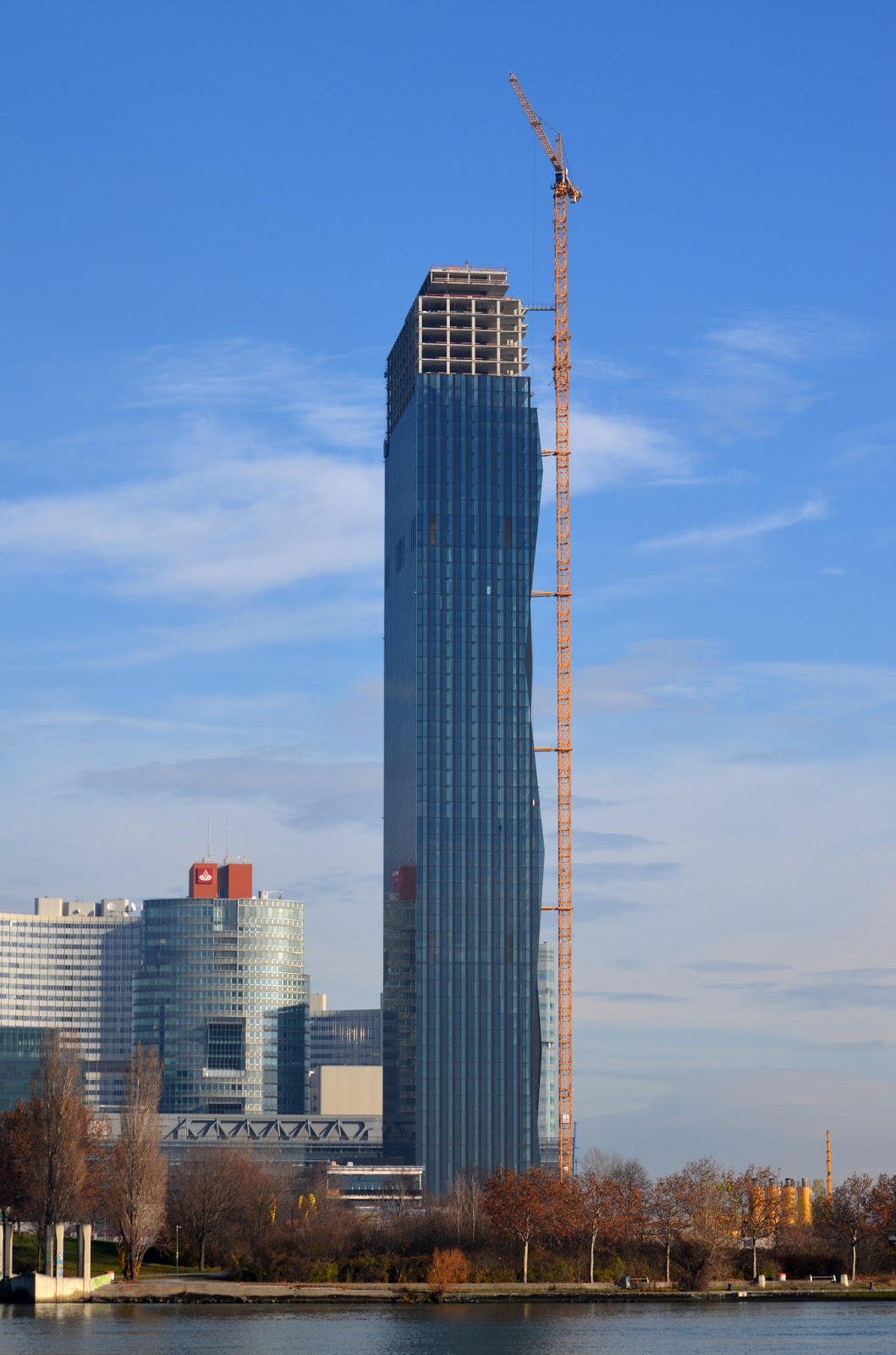 Architektur und Raumplanung online: Die DC Towers - stetiges Wachstum ...